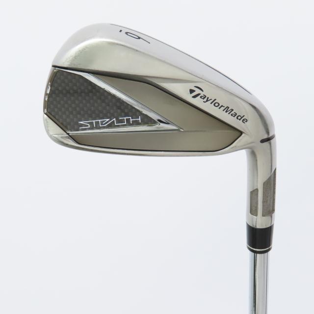 【中古ゴルフクラブ】テーラーメイド　STEALTH　ステルス アイアン KBS MAX MT85 JP　シャフト：KBS MAX MT85 JP