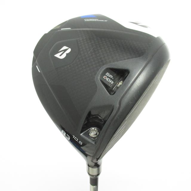 【中古ゴルフクラブ】ブリヂストン　BRIDGESTONE GOLF　B3 MAX(2024) ドライバー VANQUISH BS40 for MAX　シャフト：VANQUISH BS40 for…