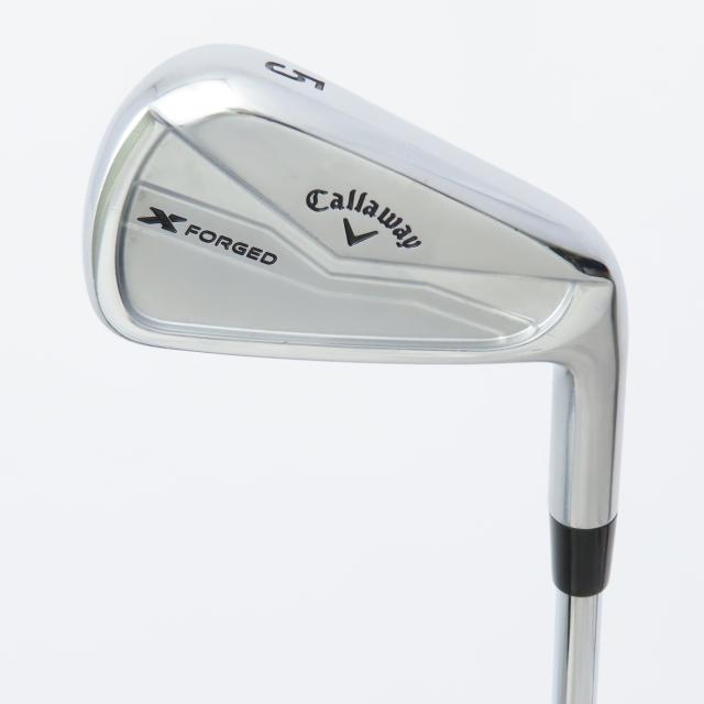 【中古ゴルフクラブ】キャロウェイゴルフ　X　X フォージド(2024) アイアン N.S.PRO MODUS3 TOUR 105　シャフト：N.S.PRO MODUS3 TOUR …