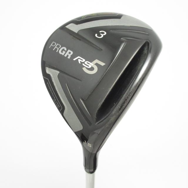 【中古ゴルフクラブ】プロギア　RS　RS5 フェアウェイウッド N.S.PRO Regio formula M 65　シャフト：N.S.PRO Regio formula M 65