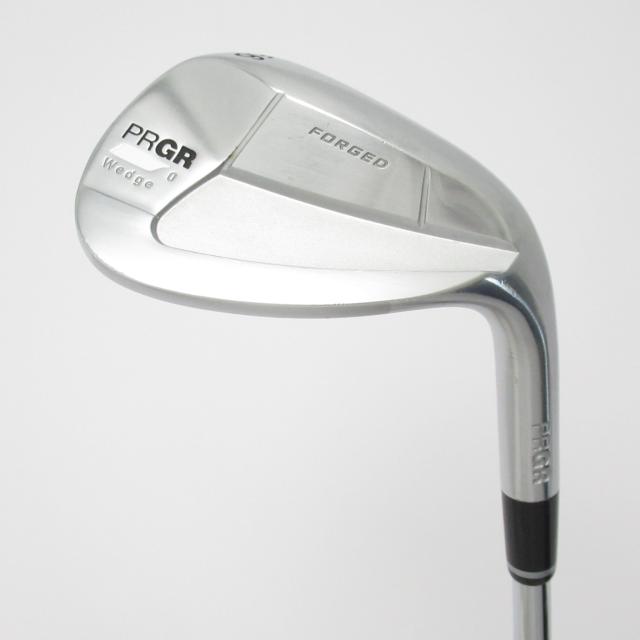 【中古ゴルフクラブ】プロギア　PRGR　0 wedge ウェッジ N.S.PRO SSIII ver.2 FOR PRGR　シャフト：N.S.PRO SSIII ver.2 FOR PRGR