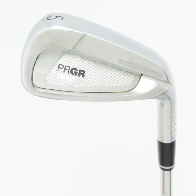 【中古ゴルフクラブ】プロギア　PRGR　PRGR 02 IRON アイアン N.S.PRO SSIII ver.2 FOR PRGR　シャフト：N.S.PRO SSIII ver.2 FOR PRGR