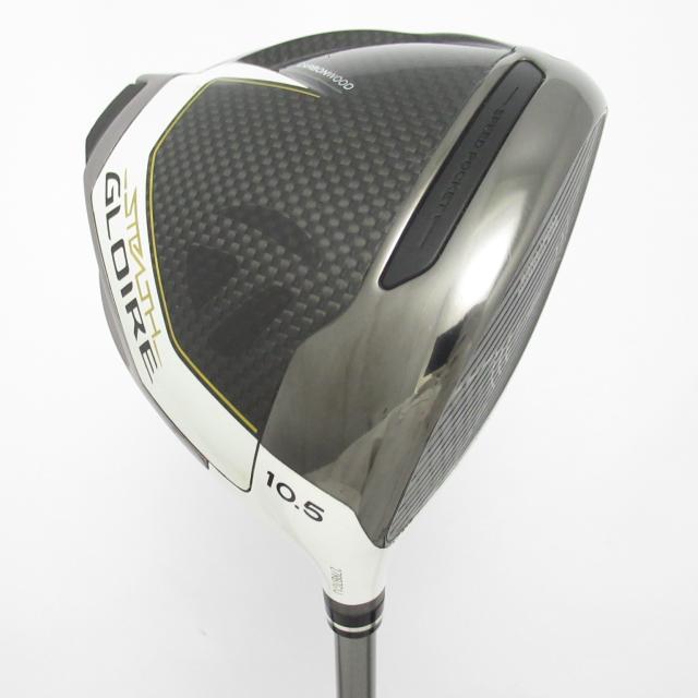 【中古ゴルフクラブ】テーラーメイド　STEALTH　ステルス グローレ ドライバー Speeder NX for TM　シャフト：Speeder NX for TM