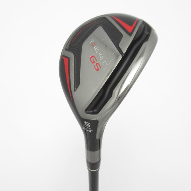【中古ゴルフクラブ】本間ゴルフ　TOUR WORLD　ツアーワールド GS ユーティリティ SPEED TUNED 48　シャフト：SPEED TUNED 48