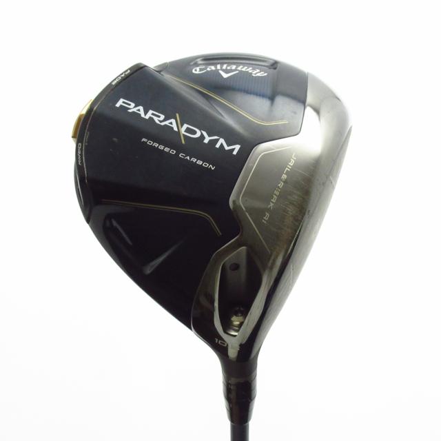 【中古ゴルフクラブ】キャロウェイゴルフ　PARADYM　パラダイム ドライバー VENTUS TR 5 for Callaway　シャフト：VENTUS TR 5 for Cal…