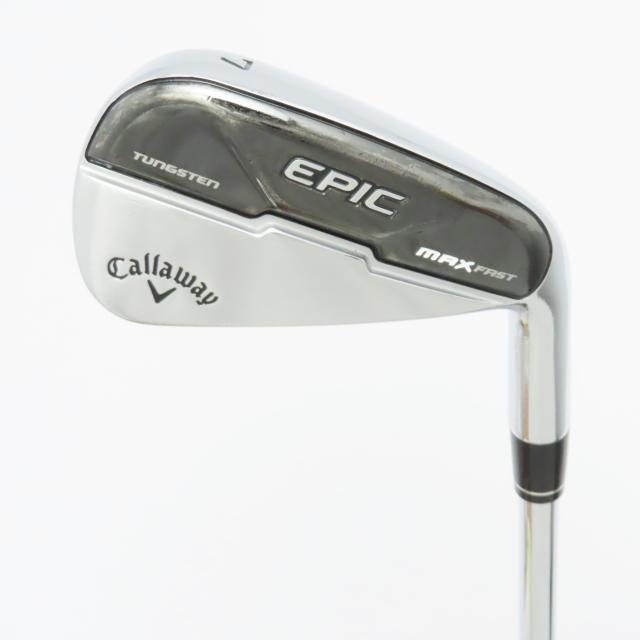 【中古ゴルフクラブ】キャロウェイゴルフ　EPIC　EPIC MAX FAST アイアン N.S.PRO 950GH neo　シャフト：N.S.PRO 950GH neo