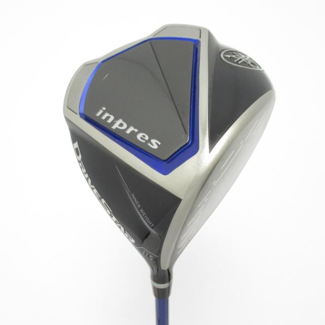 【中古ゴルフクラブ】ヤマハ　inpres　インプレス DRIVE STAR(2023) ドライバー Speeder NX for Yamaha M423d　シャフト：Speeder NX f…