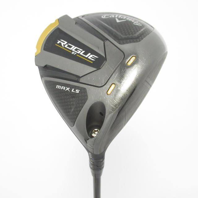 【中古ゴルフクラブ】キャロウェイゴルフ　ROGUE　ローグ ST MAX LS ドライバー TENSEI 55 for Callaway（2022）　シャフト：TENSEI 55…