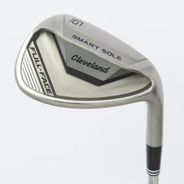 【中古ゴルフクラブ】クリーブランド　Cleveland Golf　スマートソール FULL-FACE type-G ウェッジ KBS HI-REV MAX 105　シャフト：KBS…