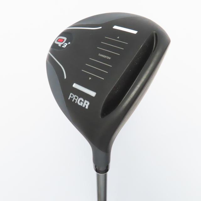 【中古ゴルフクラブ】プロギア　PRGR　CarrysQ フェアウェイウッド Q　シャフト：Q