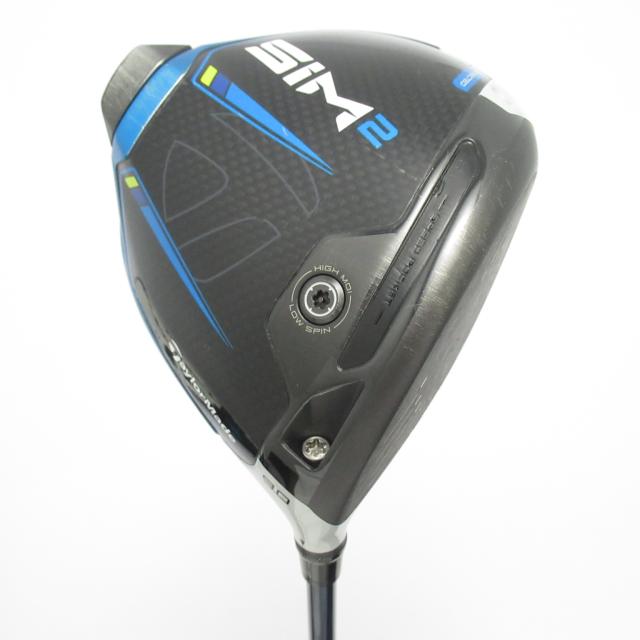【中古ゴルフクラブ】テーラーメイド　SIM2　SIM2 ドライバー TENSEI SILVER TM50(2021)　シャフト：TENSEI SILVER TM50(2021)