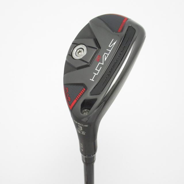 【中古ゴルフクラブ】テーラーメイド　STEALTH　ステルス2 PLUS レスキュー ユーティリティ TENSEI SILVER TM70(2022)　シャフト：TENS…