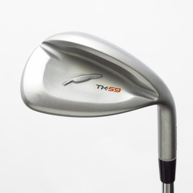 【中古ゴルフクラブ】フォーティーン　FOURTEEN　TK-59 ウェッジ FS-WEDGE　シャフト：FS-WEDGE