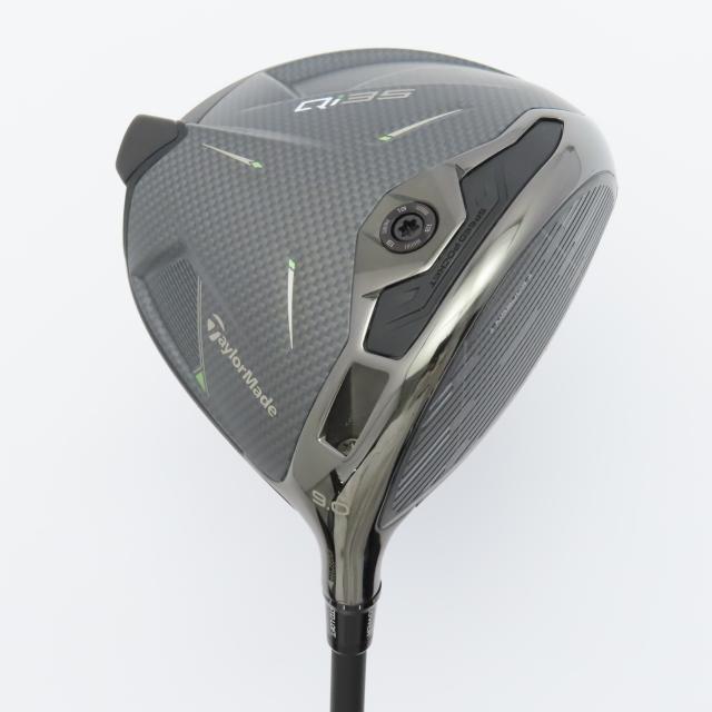 【中古ゴルフクラブ】テーラーメイド　Qi35　Qi35 ドライバー Diamana Black TM60(2025)　シャフト：Diamana Black TM60(2025)