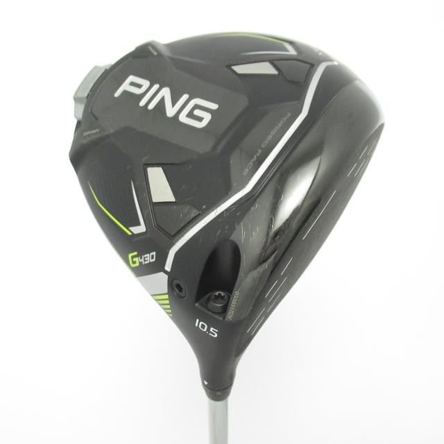 【中古ゴルフクラブ】ピン　G430　G430 HL MAX ドライバー Speeder NX 45　シャフト：Speeder NX 45