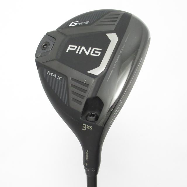 【中古ゴルフクラブ】ピン　G425　G425 MAX フェアウェイウッド ALTA J CB SLATE　シャフト：ALTA J CB SLATE