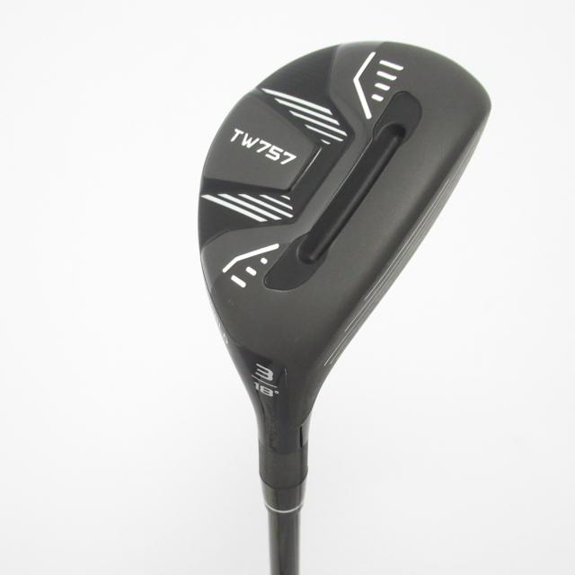 【中古ゴルフクラブ】本間ゴルフ　TOUR WORLD　TOUR WORLD TW757 ユーティリティ VIZARD for TW757　シャフト：VIZARD for TW757