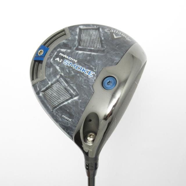 【中古ゴルフクラブ】キャロウェイゴルフ　Ai SMOKE　パラダイム Ai SMOKE MAX ドライバー TENSEI 50 for Callaway　シャフト：TENSEI …
