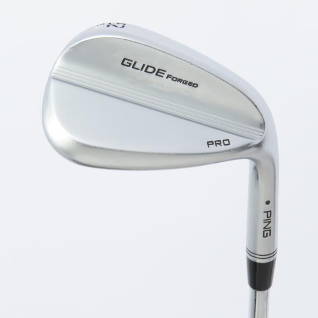 【中古ゴルフクラブ】ピン　GLIDE　グライド フォージド プロ Sグラインド ウェッジ N.S.PRO 950GH neo　シャフト：N.S.PRO 950GH neo