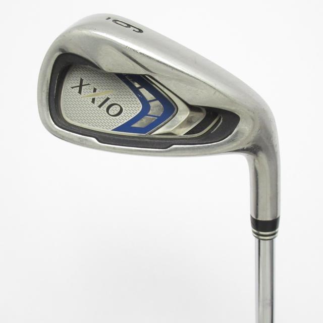 【中古ゴルフクラブ】ダンロップ　XXIO　ゼクシオ ナイン(2016) アイアン スチールシャフト　シャフト：スチールシャフト