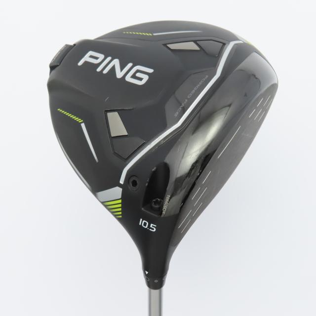 【中古ゴルフクラブ】ピン　G430　G430 MAX 10K ドライバー Speeder NX 45　シャフト：Speeder NX 45