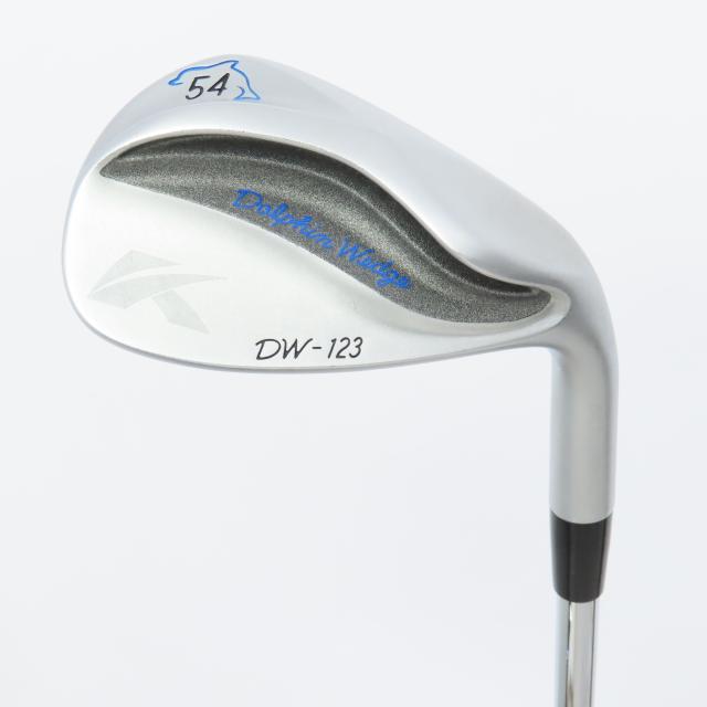 【中古ゴルフクラブ】キャスコ　DOLPHIN　ドルフィン DW-123 ウェッジ N.S.PRO ZELOS 6　シャフト：N.S.PRO ZELOS 6