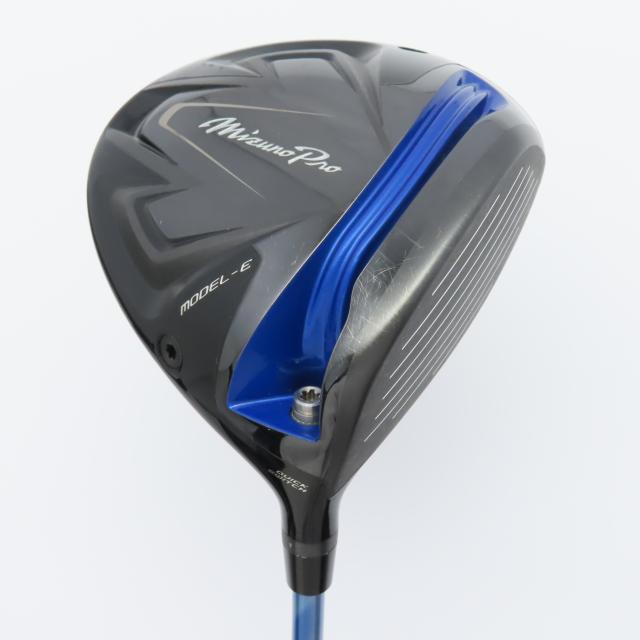 【中古ゴルフクラブ】ミズノ　Mizuno Pro　MizunoPro MODEL-E ドライバー Speeder 661 EVOLUTION V　シャフト：Speeder 661 EVOLUTION V