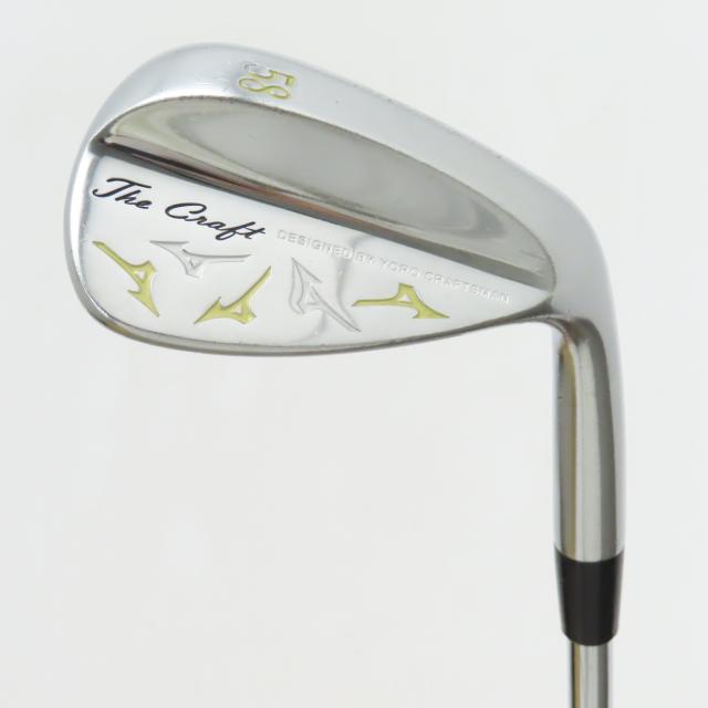 【中古ゴルフクラブ】ミズノ　MIZUNO　The Craft ウェッジ Dynamic Gold 95　シャフト：Dynamic Gold 95
