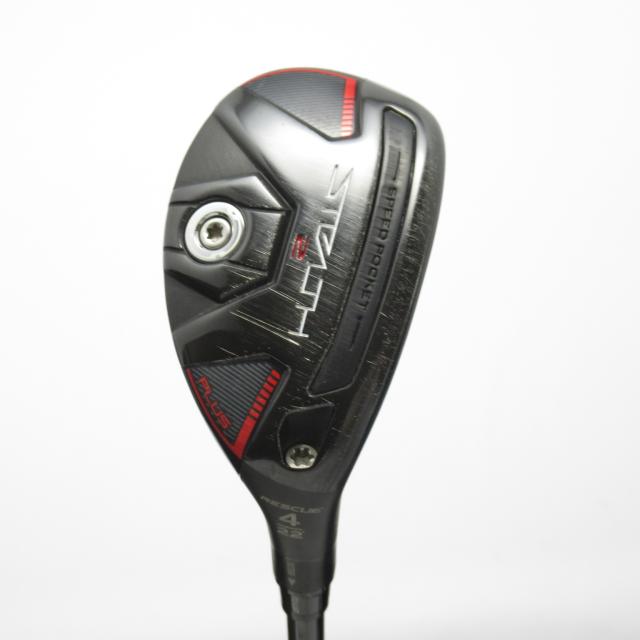 【中古ゴルフクラブ】テーラーメイド　STEALTH　ステルス2 PLUS レスキュー ユーティリティ Diamana TM70　シャフト：Diamana TM70