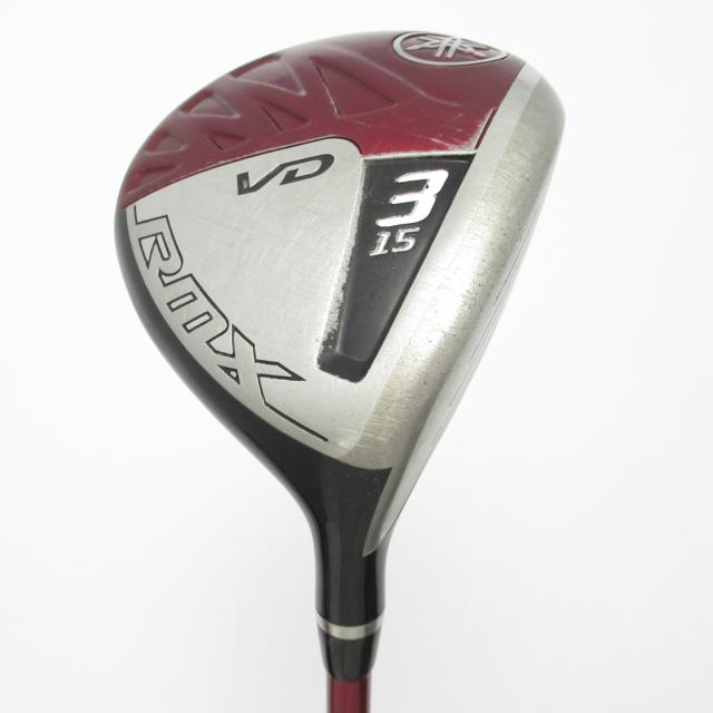 【中古ゴルフクラブ】ヤマハ　RMX　RMX VD フェアウェイウッド Diamana YR f　シャフト：Diamana YR f