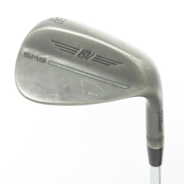 【中古ゴルフクラブ】タイトリスト　Vokey　Vokey SM9 JET BLACK ウェッジ N.S.PRO 950GH neo　シャフト：N.S.PRO 950GH neo