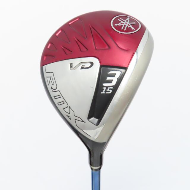 【中古ゴルフクラブ】ヤマハ　RMX　RMX VD フェアウェイウッド Speeder 569 EVOLUTION V　シャフト：Speeder 569 EVOLUTION V