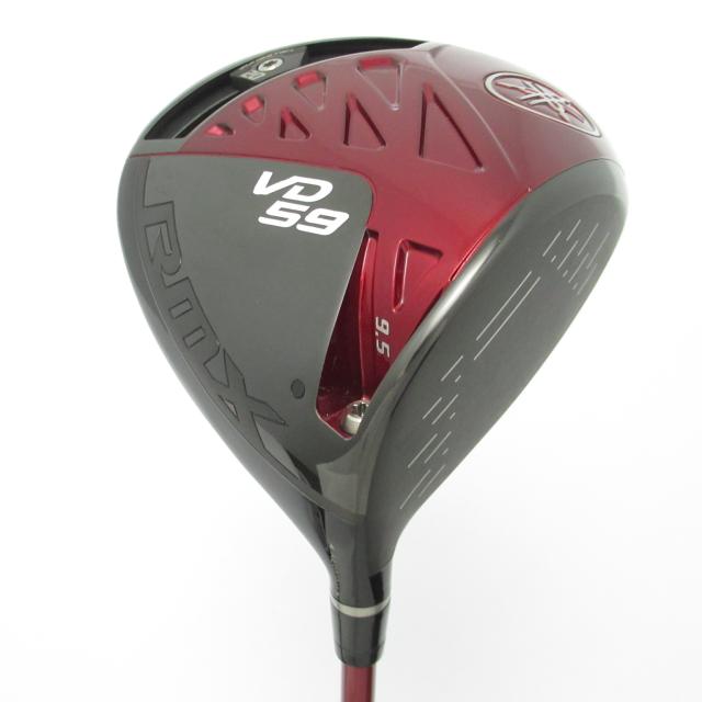 【中古ゴルフクラブ】ヤマハ　RMX　RMX VD59 ドライバー Diamana YR　シャフト：Diamana YR