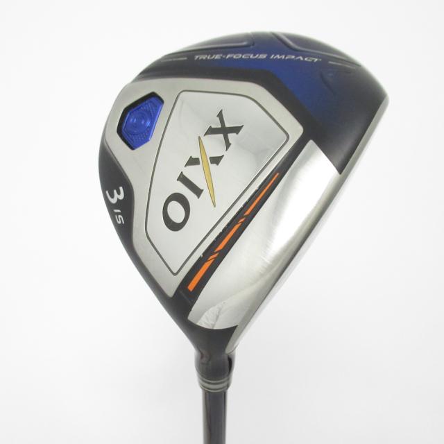 【中古ゴルフクラブ】ダンロップ　XXIO　ゼクシオ(2018) フェアウェイウッド MP1000　シャフト：MP1000