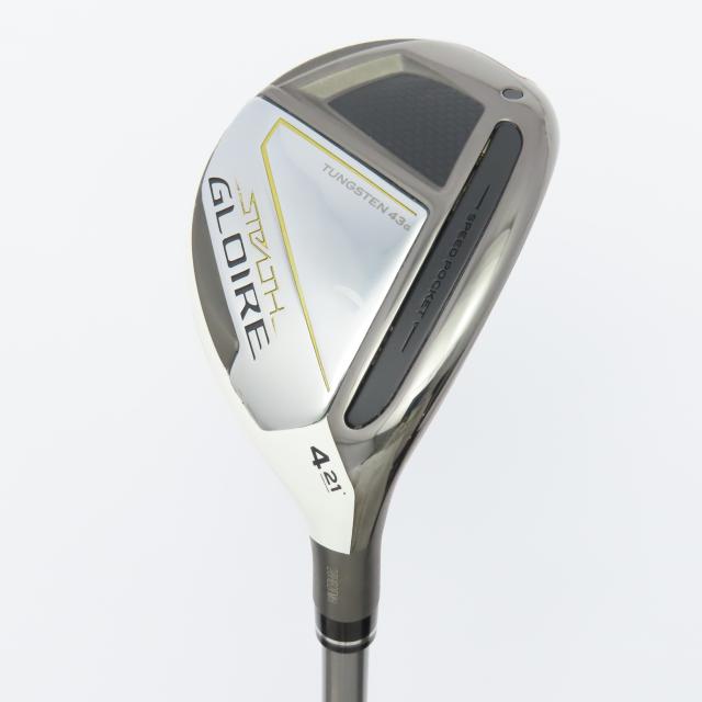 【中古ゴルフクラブ】テーラーメイド　STEALTH　ステルス グローレ レスキュー ユーティリティ Speeder NX for TM　シャフト：Speeder …