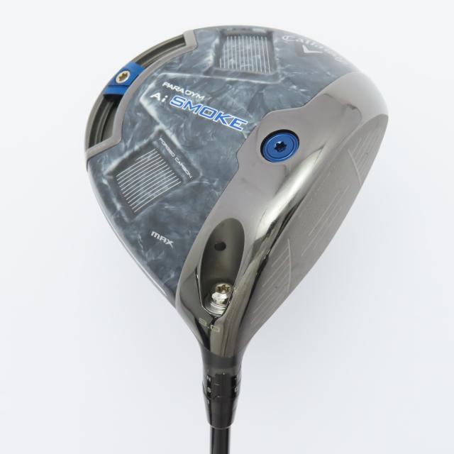 【中古ゴルフクラブ】キャロウェイゴルフ　Ai SMOKE　パラダイム Ai SMOKE MAX ドライバー TENSEI 50 for Callaway　シャフト：TENSEI …