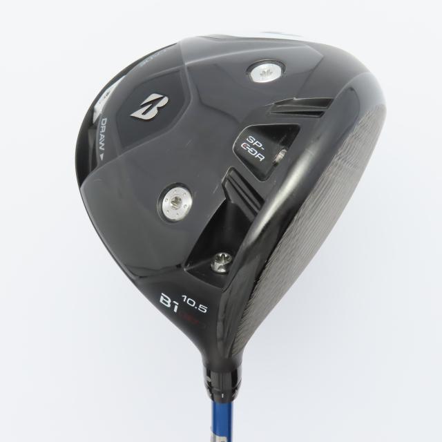 【中古ゴルフクラブ】ブリヂストン　BRIDGESTONE GOLF　B1 ST ドライバー Speeder NX 50　シャフト：Speeder NX 50
