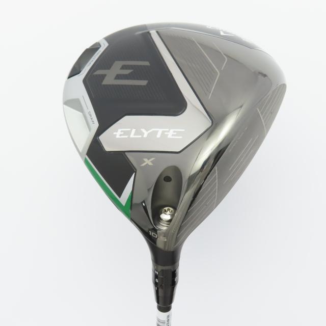 【中古ゴルフクラブ】キャロウェイゴルフ　ELYTE　エリート X ドライバー Diamana BB 53　シャフト：Diamana BB 53