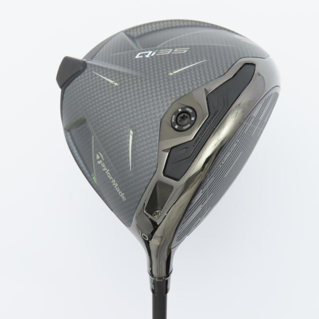 【中古ゴルフクラブ】テーラーメイド　Qi35　Qi35 ドライバー Diamana Black TM60(2025)　シャフト：Diamana Black TM60(2025)