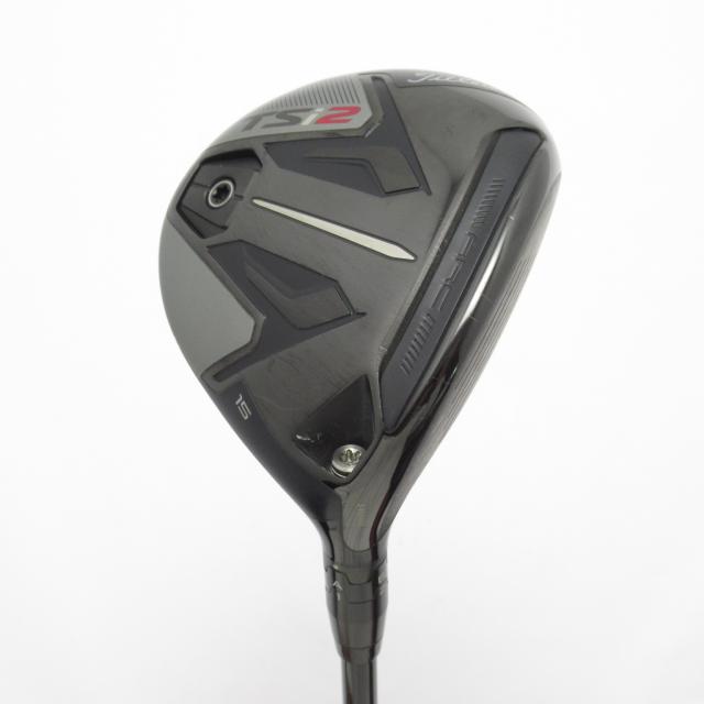 【中古ゴルフクラブ】タイトリスト　TSi　TSi2 US フェアウェイウッド TENSEI AV RAW BLUE 65　シャフト：TENSEI AV RAW BLUE 65