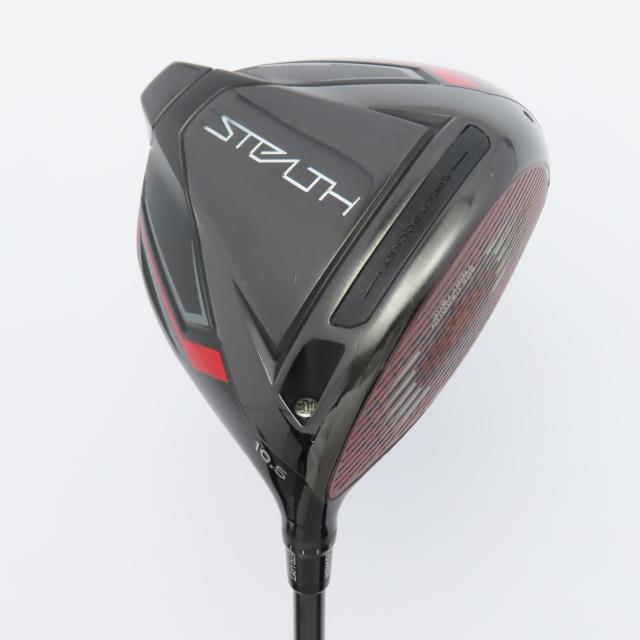 【中古ゴルフクラブ】テーラーメイド　STEALTH　ステルス ドライバー TENSEI RED TM50(2022)　シャフト：TENSEI RED TM50(2022)