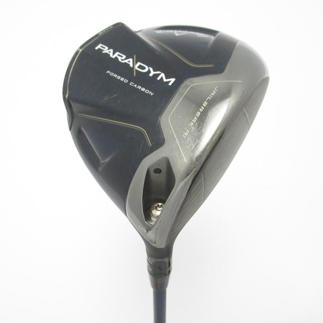【中古ゴルフクラブ】キャロウェイゴルフ　PARADYM　パラダイム ドライバー VENTUS TR 5 for Callaway　シャフト：VENTUS TR 5 for Cal…