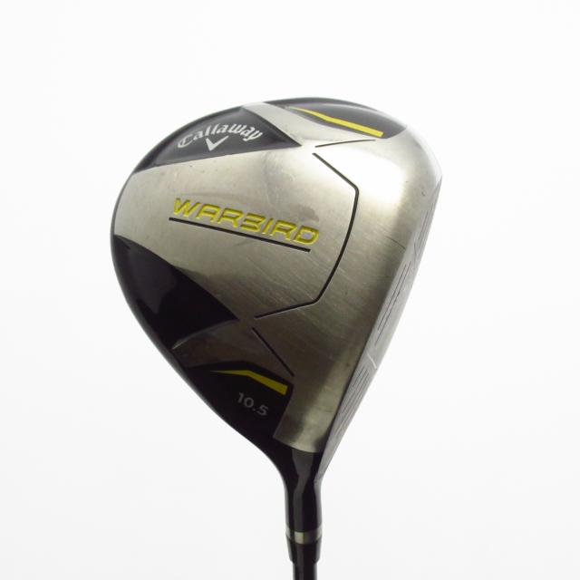 【中古ゴルフクラブ】キャロウェイゴルフ　WARBIRD　ウォーバード (2016) ドライバー カーボンシャフト　シャフト：カーボンシャフト