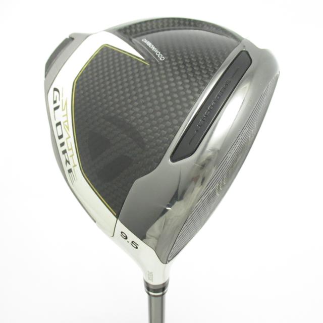 【中古ゴルフクラブ】テーラーメイド　STEALTH　ステルス グローレ ドライバー Speeder NX for TM　シャフト：Speeder NX for TM