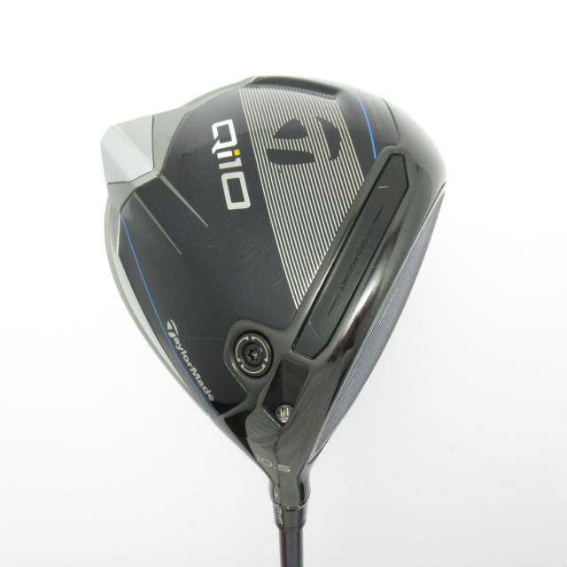 【中古ゴルフクラブ】テーラーメイド　Qi10　Qi10 ドライバー Diamana Blue TM50　シャフト：Diamana Blue TM50