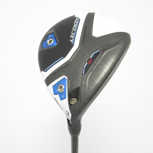 【中古ゴルフクラブ】コブラ　AEROJET　エアロジェット MAX フェアウェイウッド Speeder NX for cobra WHITE　シャフト：Speeder NX fo…