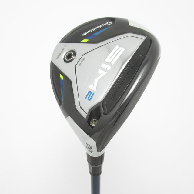 【中古ゴルフクラブ】テーラーメイド　SIM2　SIM2 フェアウェイウッド TENSEI SILVER TM50(2021)　シャフト：TENSEI SILVER TM50(2021)