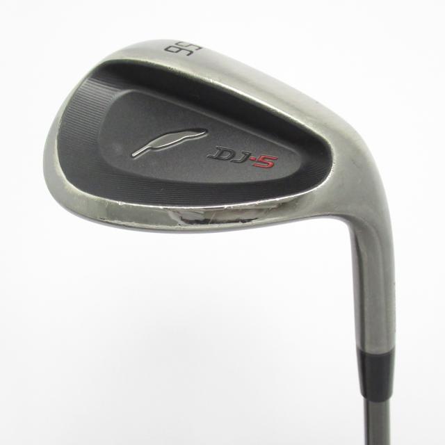 【中古ゴルフクラブ】フォーティーン　DJ　DJ-5 BK ウェッジ N.S.PRO DS-91w BK　シャフト：N.S.PRO DS-91w BK