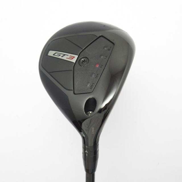 【中古ゴルフクラブ】タイトリスト　TITLEIST　GT3 フェアウェイウッド Tour AD VF-6　シャフト：Tour AD VF-6