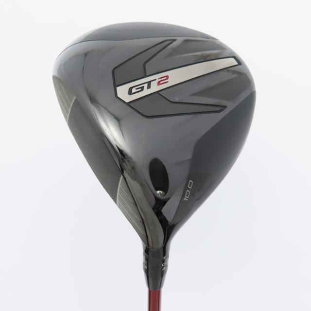 【中古ゴルフクラブ】タイトリスト　TITLEIST　GT2 ドライバー PROJECT X DENALI RED 50　シャフト：PROJECT X DENALI RED 50　レフティ